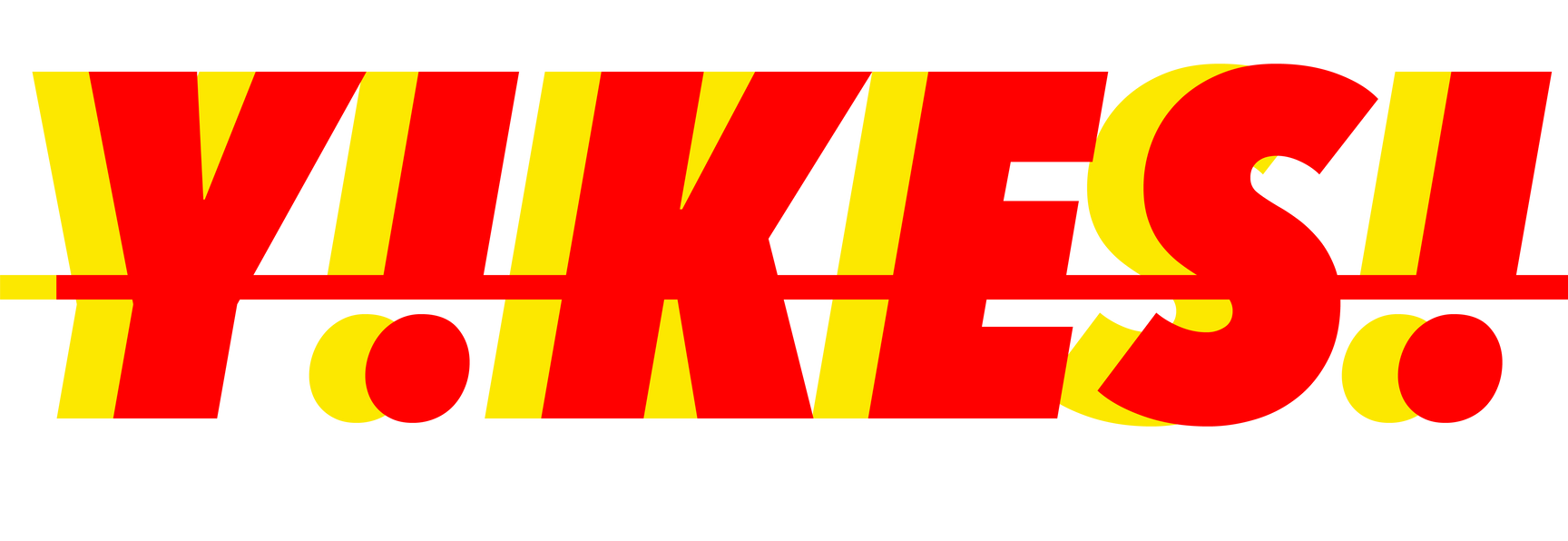 Yikes Clothing Company – Y!KES!